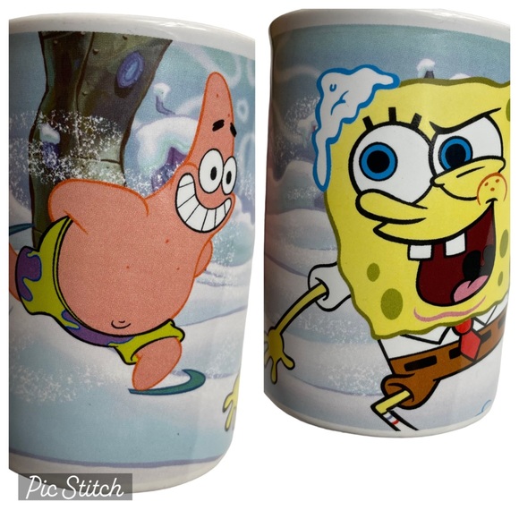 SpongeBob Squarepants | Dining | Spongebob Squarepants Patrick Star ...